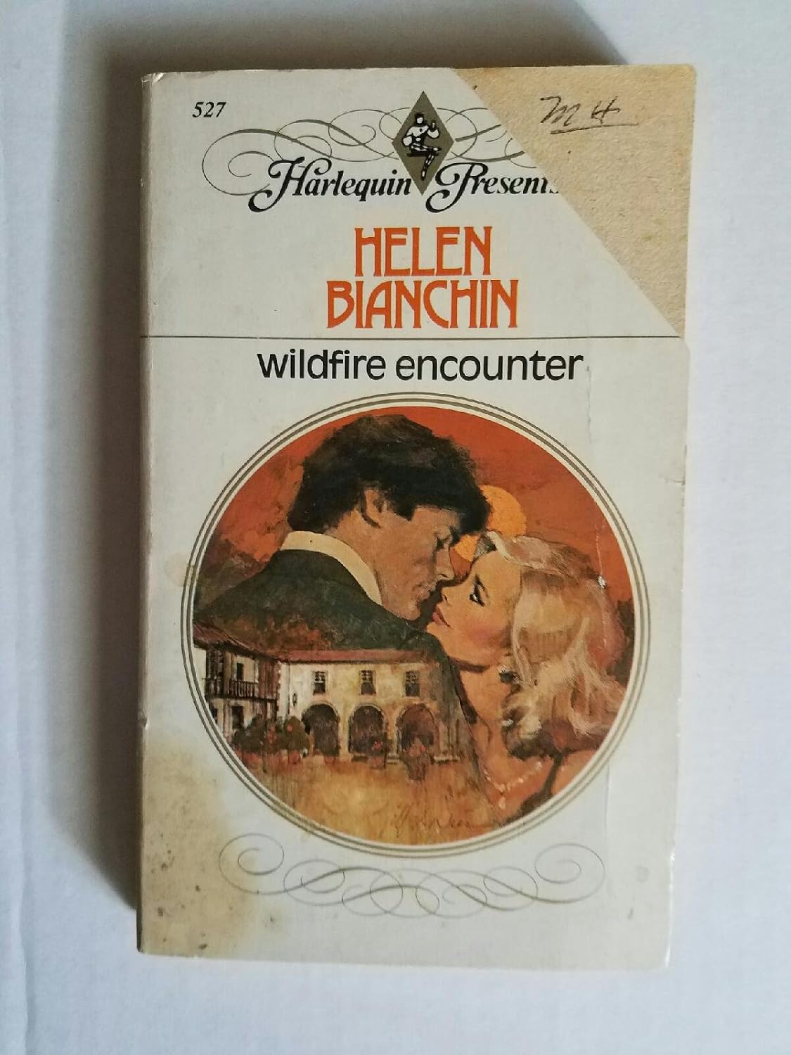 Wildfire Encounter: Bianchin, Helen: 9780373105274: Amazon.com: Books