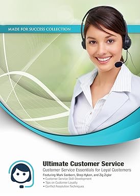 Ultimate Customer Service Skills: Customer Service Essentials for Loyal ...