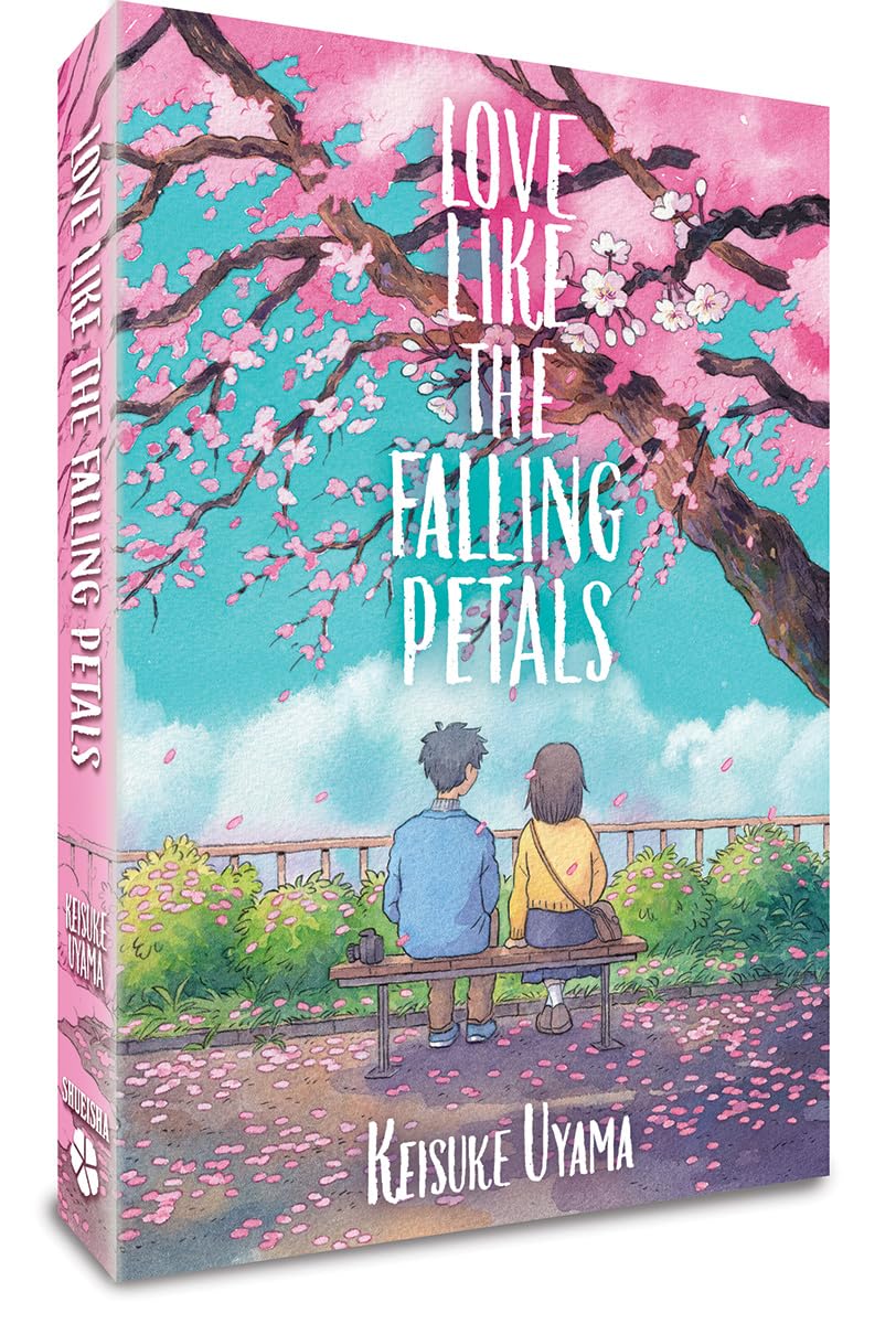 Love Like the Falling Petals: Uyama, Keisuke, Heikala: 9781951038908 ...