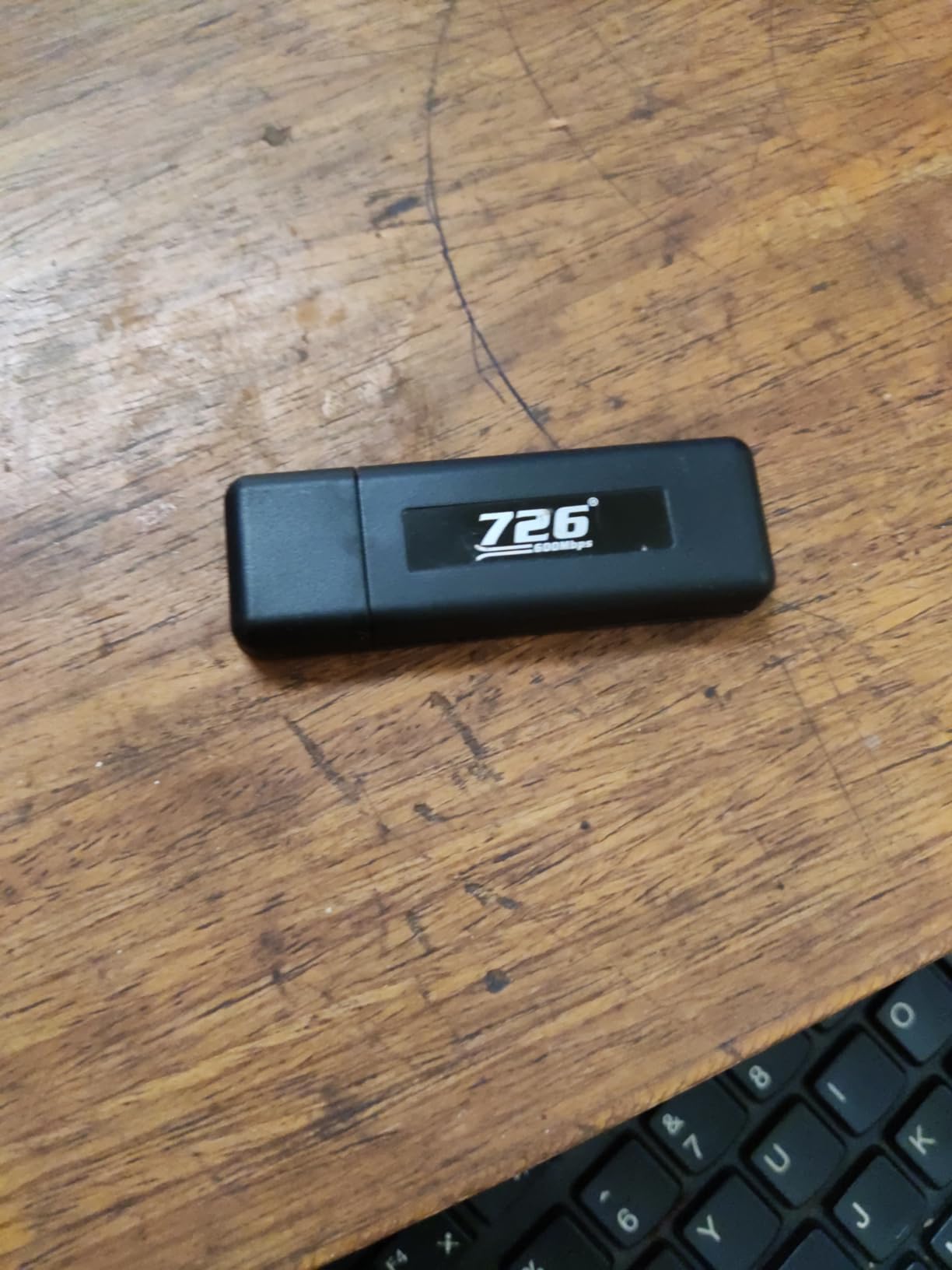 5G MAKER Dual Band 5G 2.4G 600cMbps Wifi USB Dongle Stick Adapter For ...