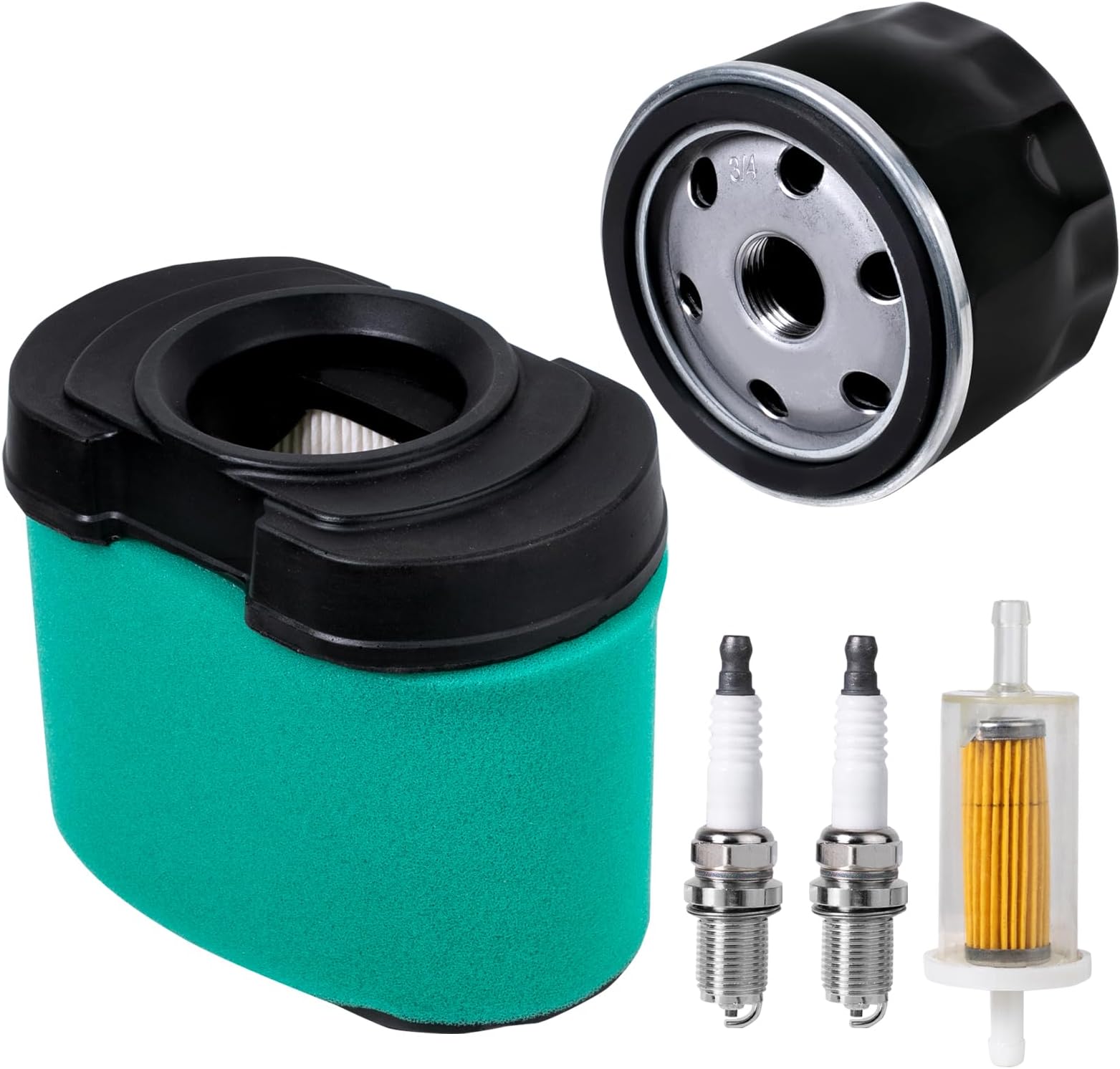 Amazon.com : DemJamr MIU11515 792105 Air Filter 492932S Oil Filter Tune ...
