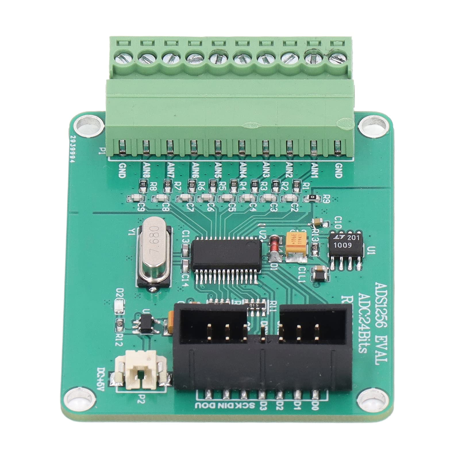 24 Bit Data Acquisition Module, Data Acquisition Card, Data Acquisition ...