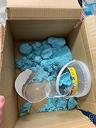 THE ART BOXArtBox Magic Sand : Amazon.co.uk: Toys & Games