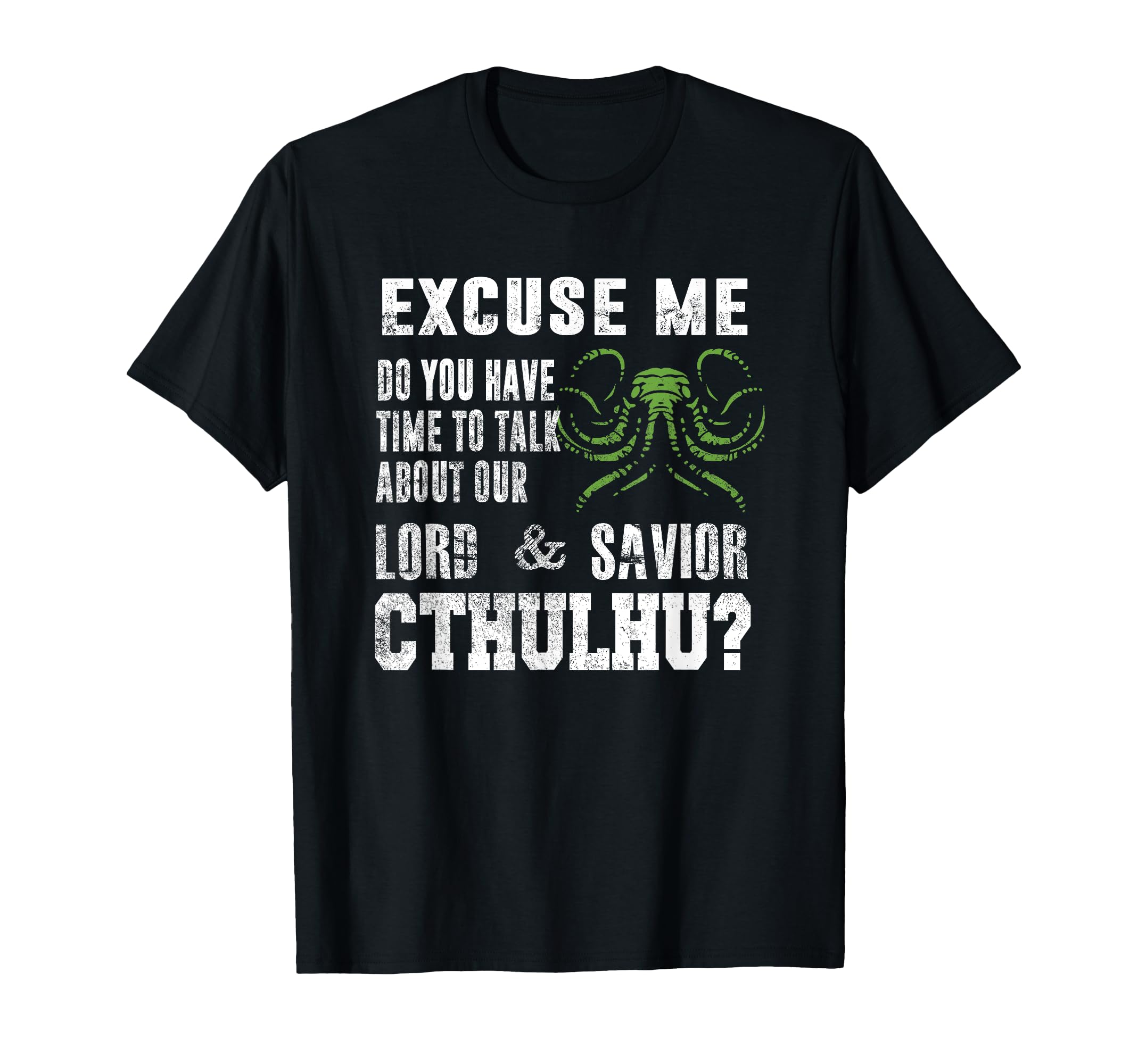 Amazon.com: Funny Cthulhu Shirt Lovecraftian Gifts Cthulhu Shirt T ...