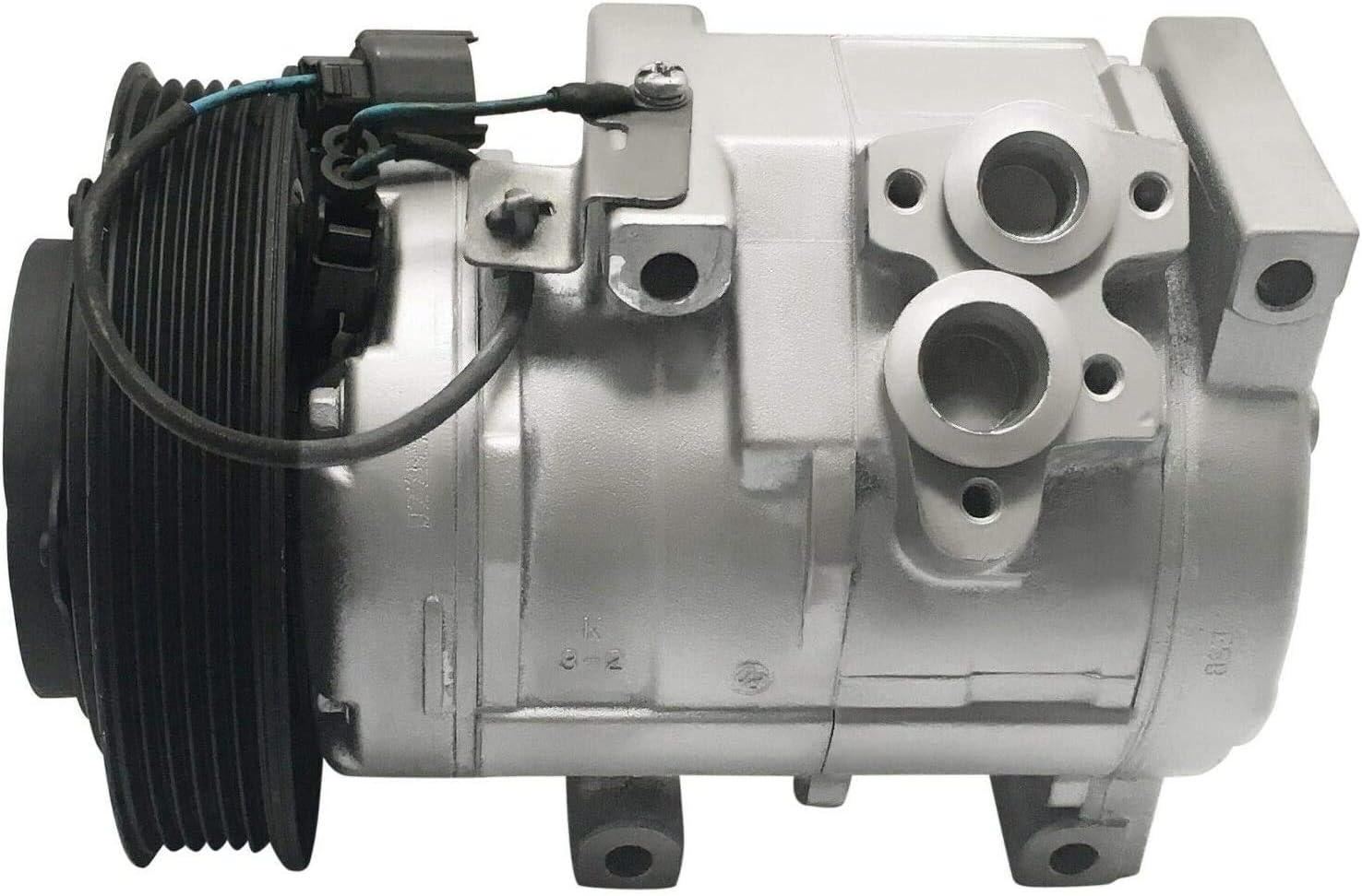 Amazon.com: RYC Automotive Air Conditioning Compressor IG327-01 (Fits ...
