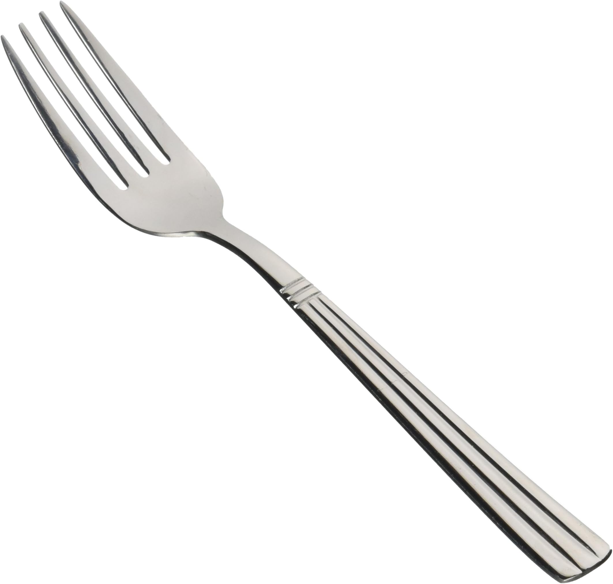 Amazon.com: Winco Stanford 12-Piece Table Fork Set, 18-8 Stainless ...