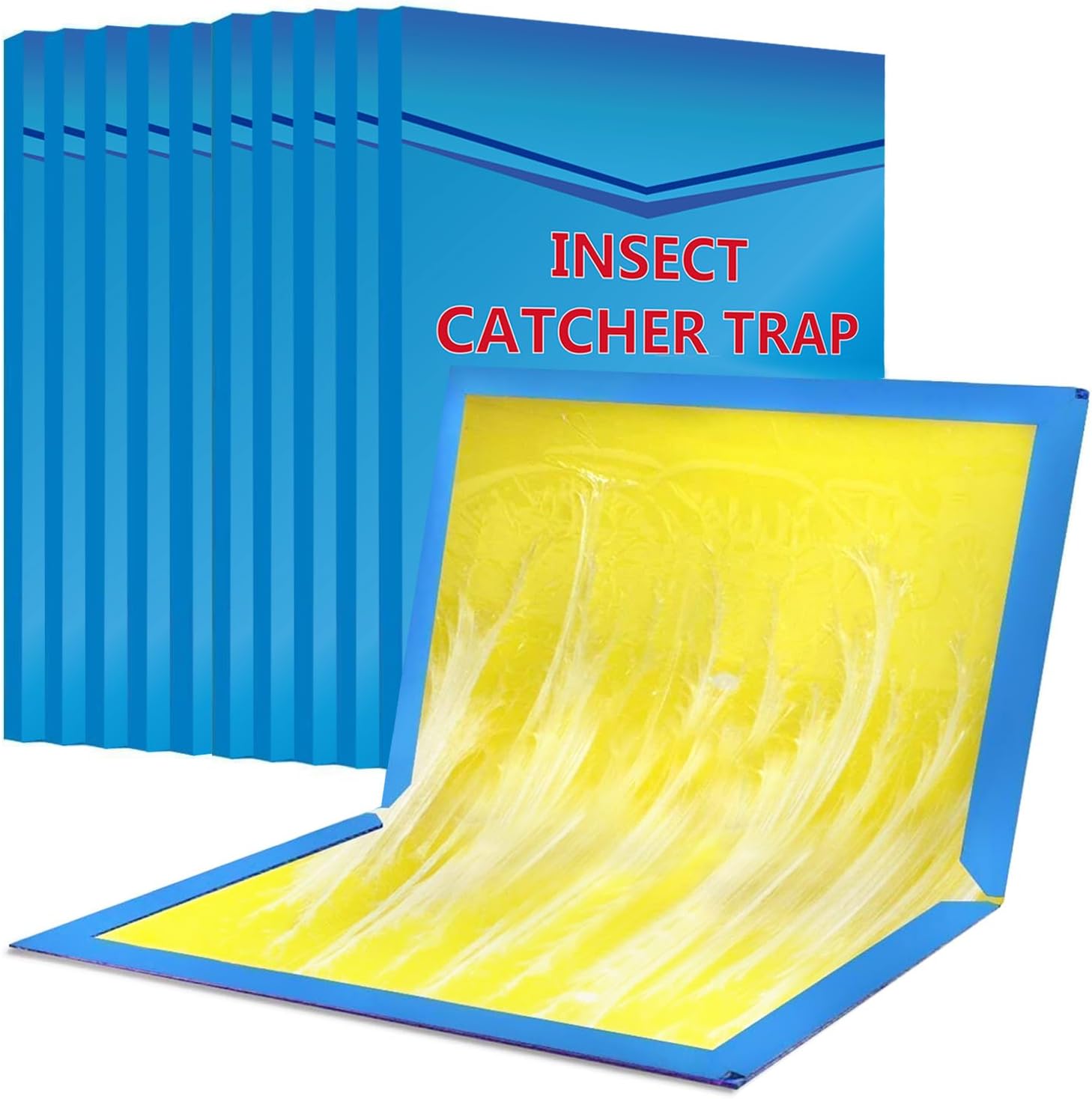 Sticky Traps - Multi-Use Boards Pest Traps Boards - Sticky Pads Board ...