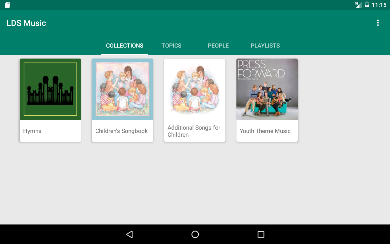 Sacred Music:Amazon.com:Appstore for Android