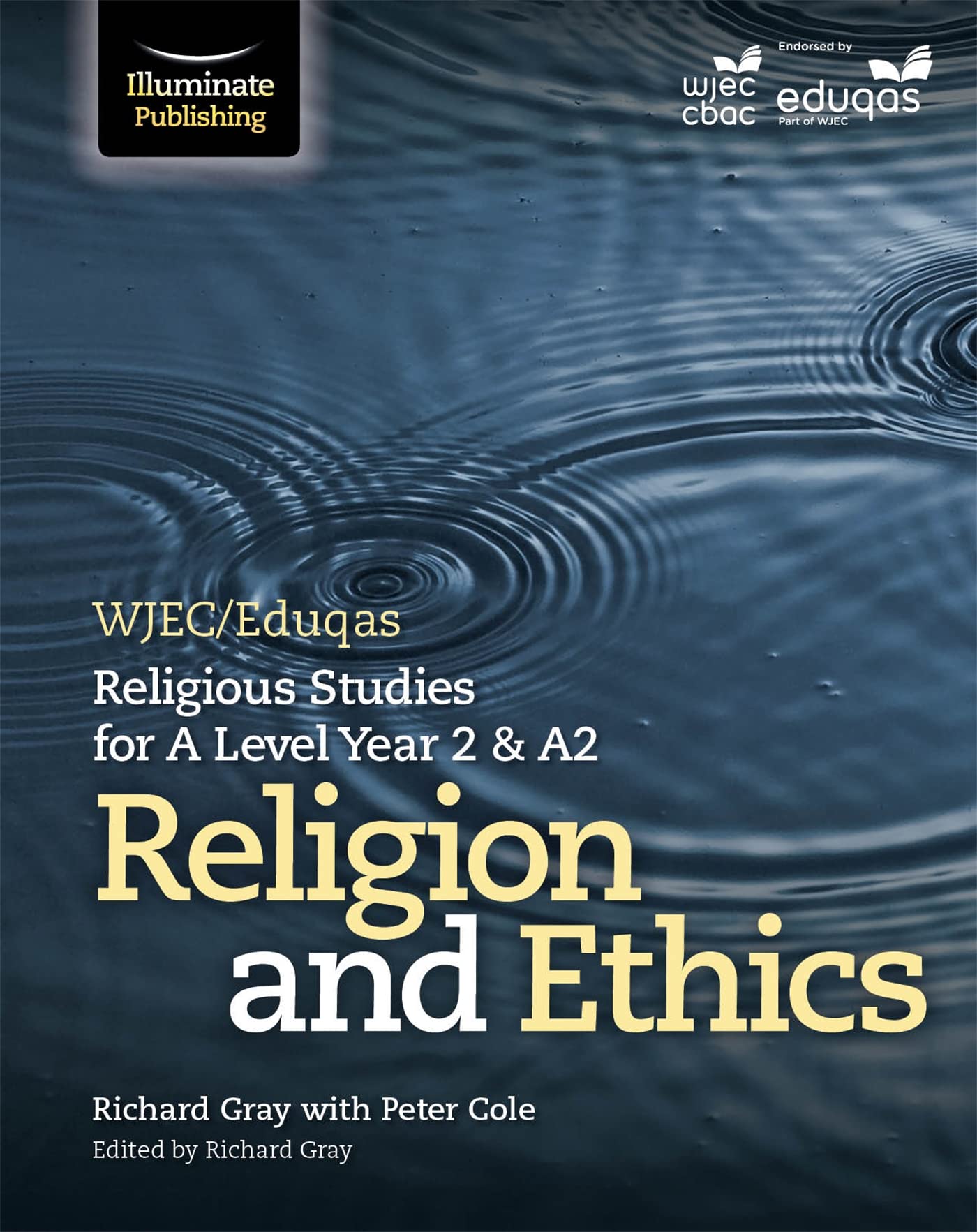 WJEC/Eduqas Religious Studies for A Level Year 2 & A2 - Religion and ...
