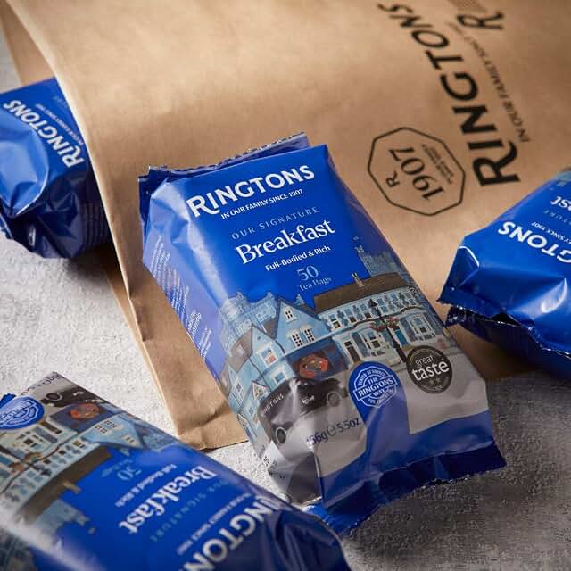 Amazon.co.uk: Ringtons