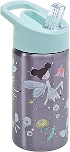 Smash Stainless Steel Water Bottle 500ml - Pixie Dust, Purple : Amazon ...
