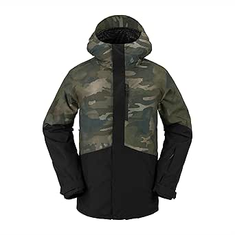 Amazon.com : Volcom Men's V.co Lp Insulated Snowboard Ski Winter Jacket : Clothing, Shoes & Jewelry