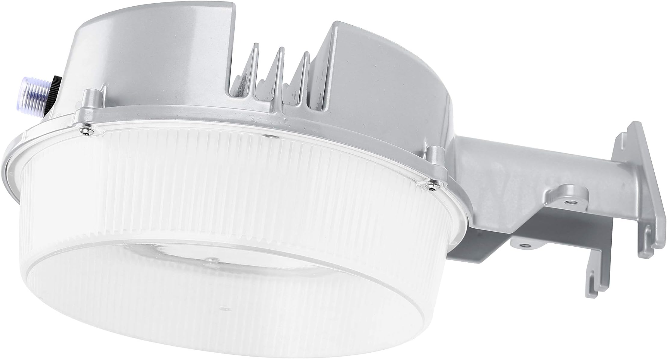 RAB YBLED Field-Adjustable Yard Blaster, 5000K/4000K/3000K with Integrated Dusk to Dawn ...