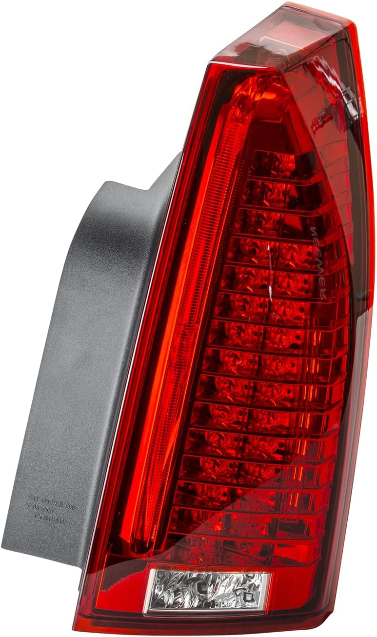 Amazon.com: For Cadillac CTS Tail Light Lamp 2008 2009 2010 2011 2012 ...