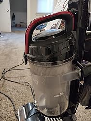 Amazon.com - Eureka DashSprint Dual Motor Upright Vacuum with Headlights