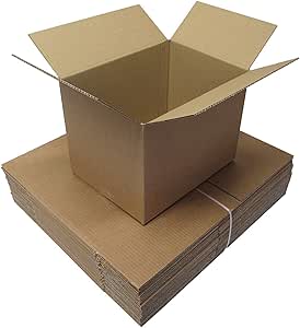 Carton Box - Set of 12 Pieces (45x45x70): Buy Online at Best Price in ...