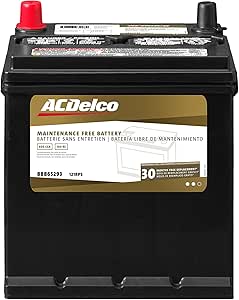 Amazon.com: ACDelco 121RPS BATTERY ASM : Automotive
