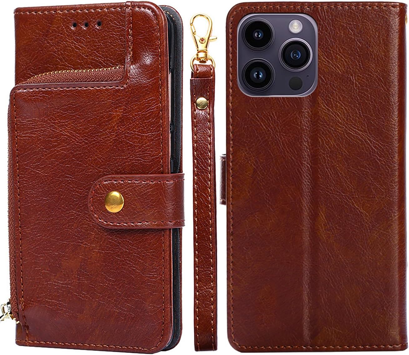 Arseaiy Case for Realme V5/Oppo K7X/Realme 7 5G/Realme Q2 Flip Phone ...