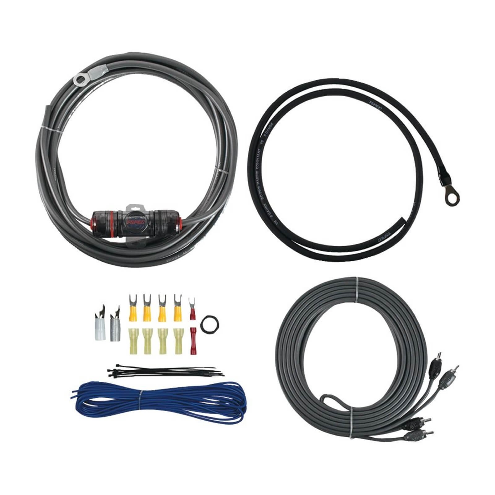 21-29' Pontoon Boat: Pyle Bluetooth Marine Receiver, 4 X Pyle 6.5 ...