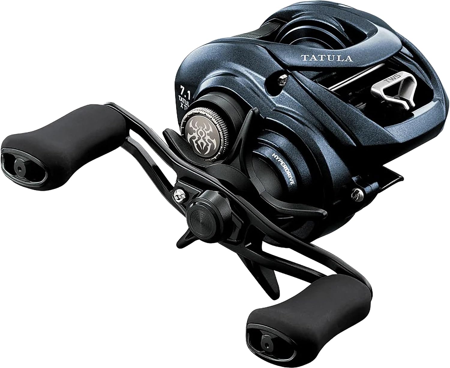 Amazon.com : Daiwa TATX100L Tatula Tx 100 Baitcast Reel Lh : Sports ...