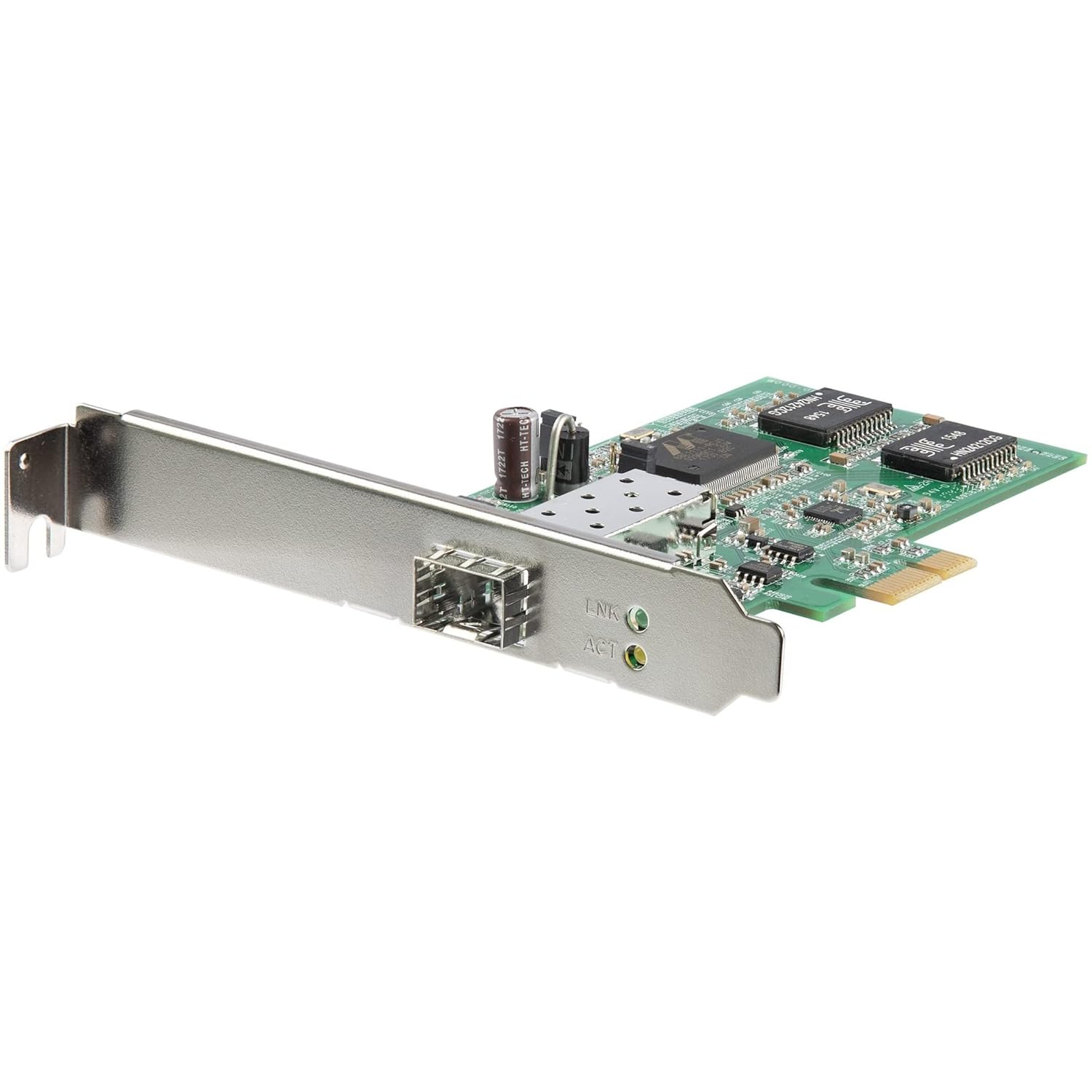 Amazon.in: Buy PCIe SFP Fiber Network Card Online at Low Prices in ...