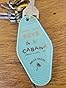 Amazon.com: Santa Barbara Design Studio Keychain Lili + Delilah Small ...