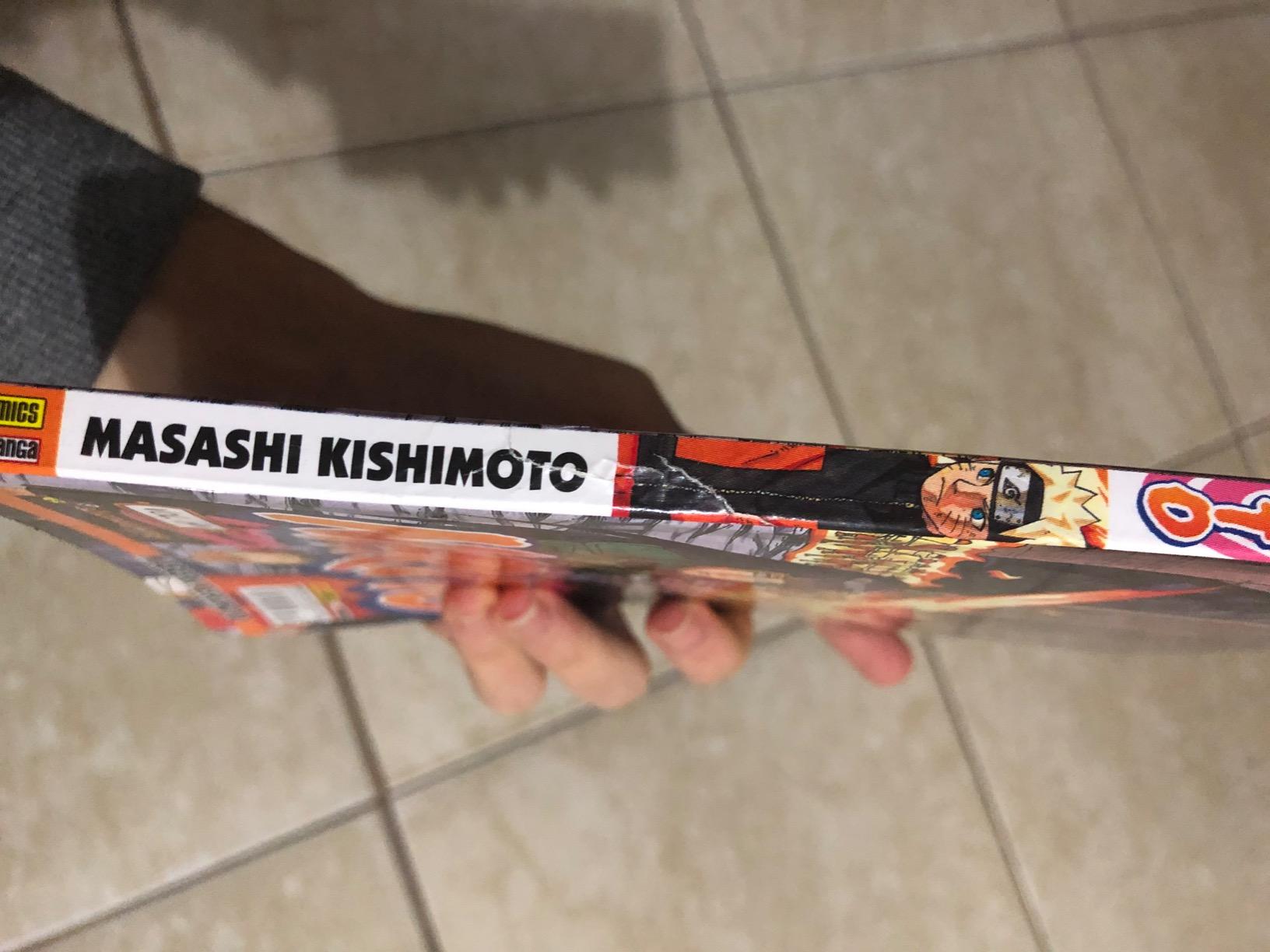 Naruto - Volume 64 | Amazon.com.br