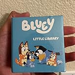 Bluey: Little Library 4-Book Box Set: Penguin Young Readers Licenses ...