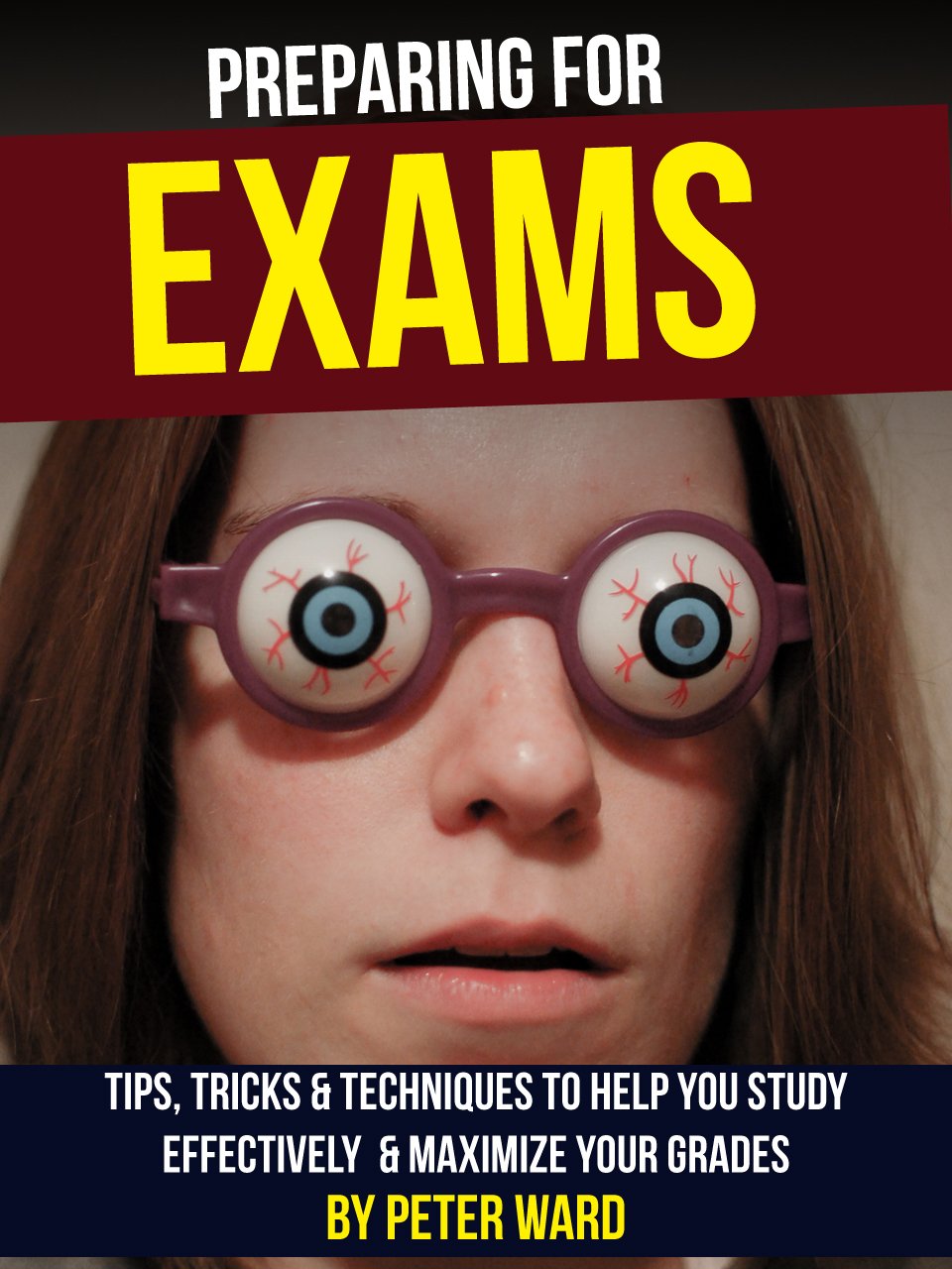 Amazon.com: Preparing for Exams - Tips, Tricks & Techniques to Help You ...