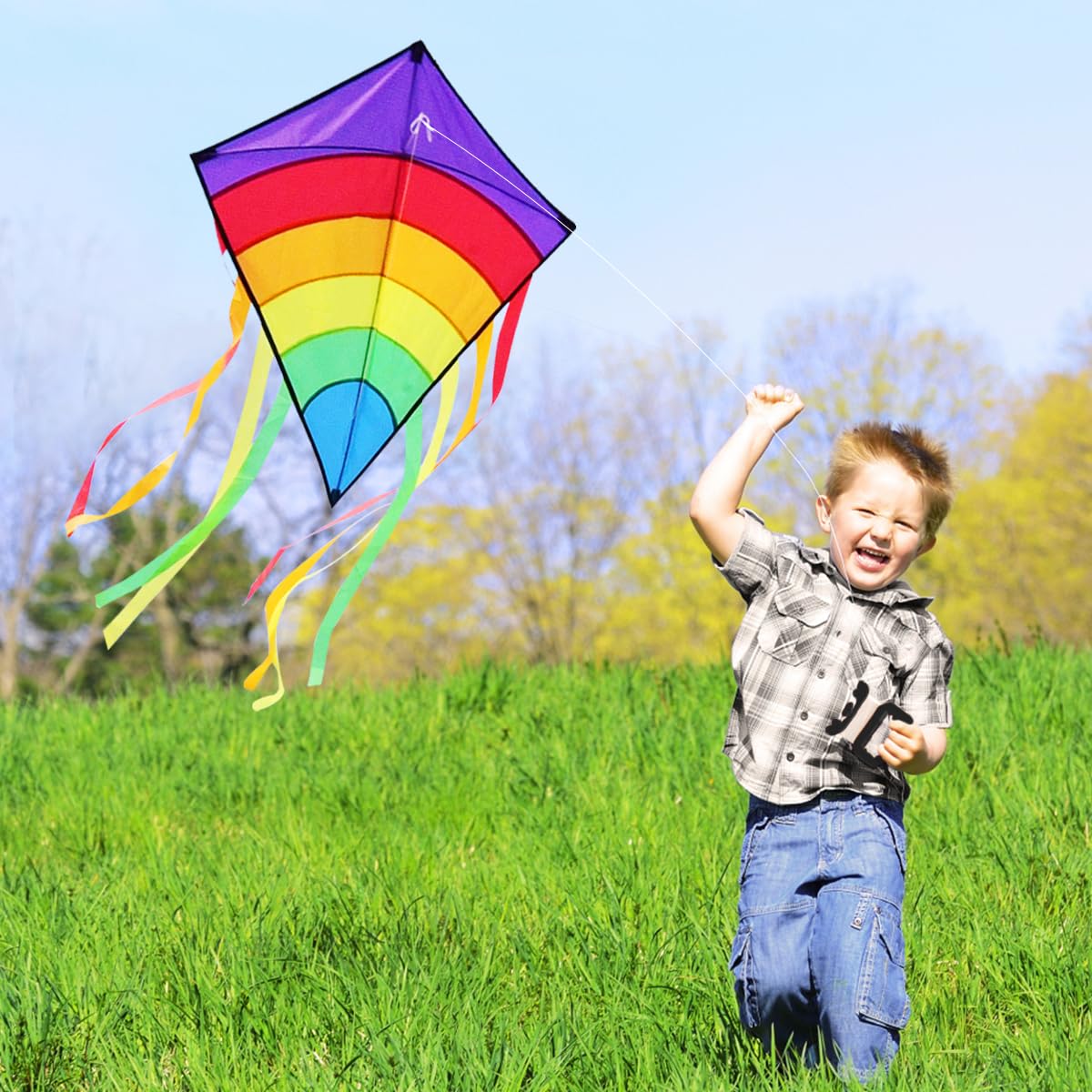 Ready To Fly Kite My Little Pony Kids Kite - Ready To Fly Single Line ...