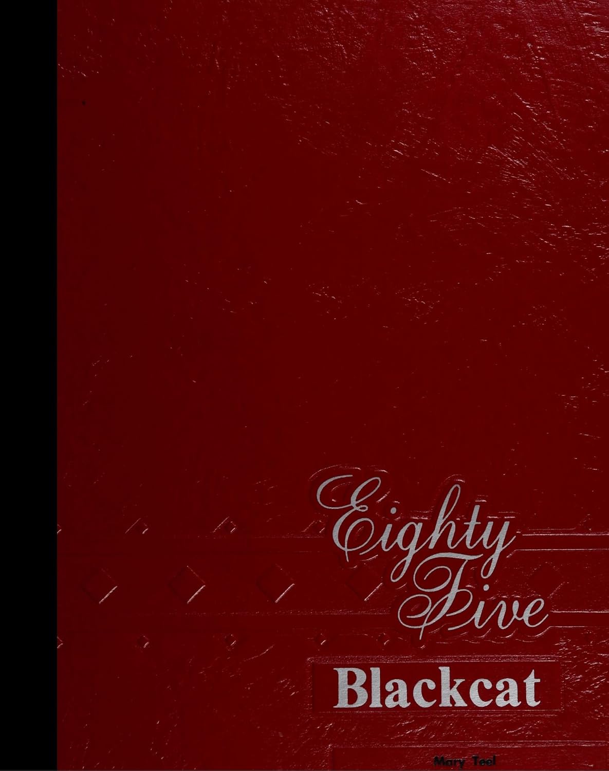 (Reprint) 1985 Yearbook: Mexia High School, Mexia, Texas: Yearbook ...