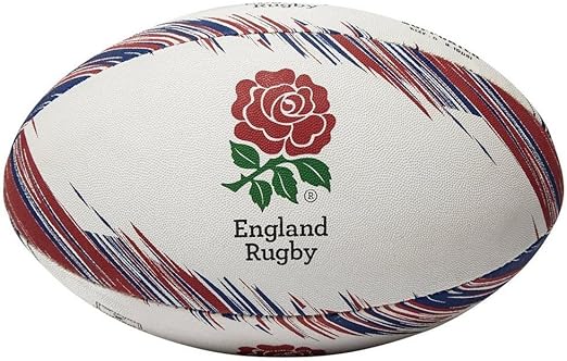 Gilbert Welsh Supporters Rugby Ball : Amazon.co.uk: Sports & Outdoors