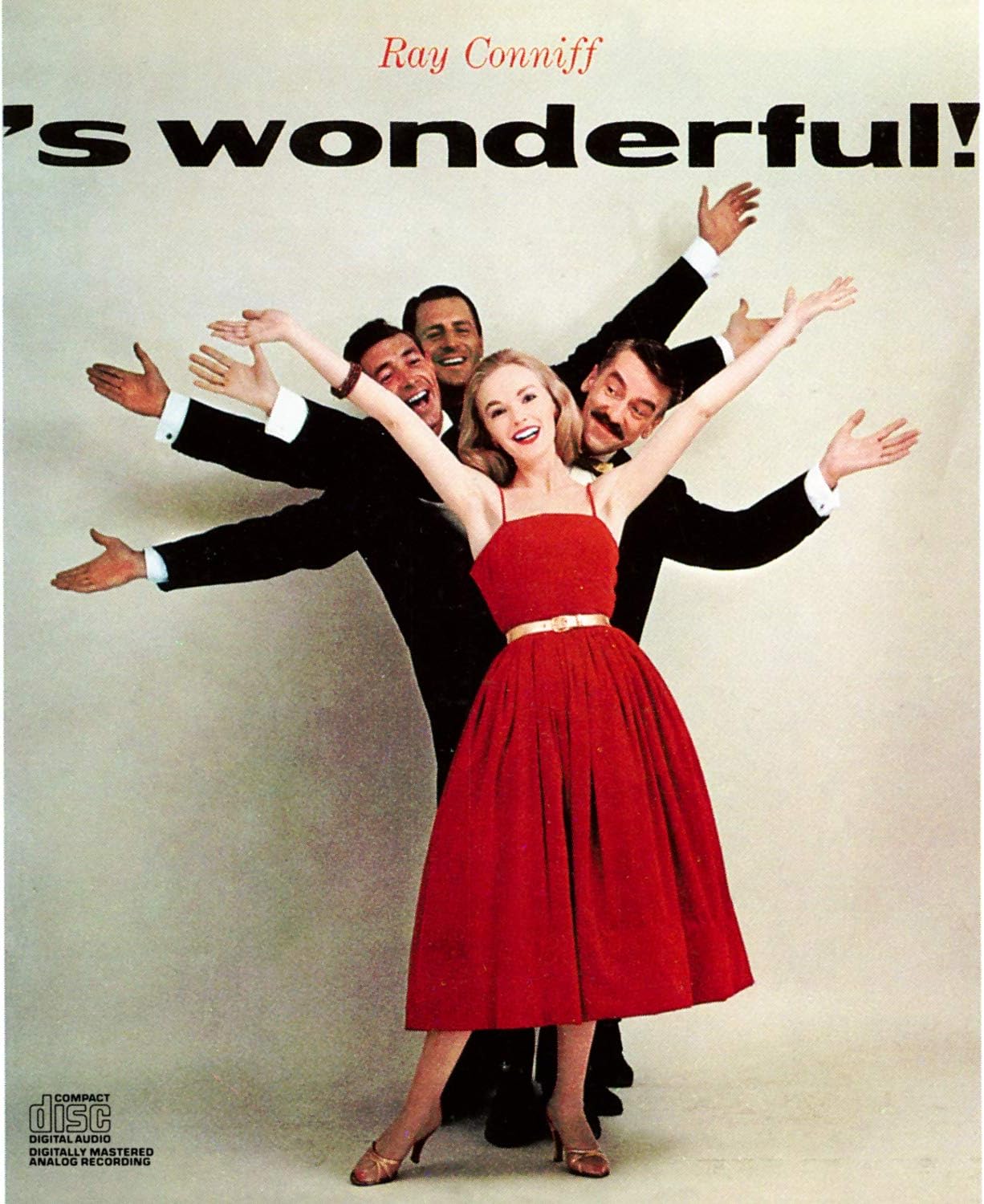 'S Wonderful: Conniff, Ray: Amazon.ca: Music