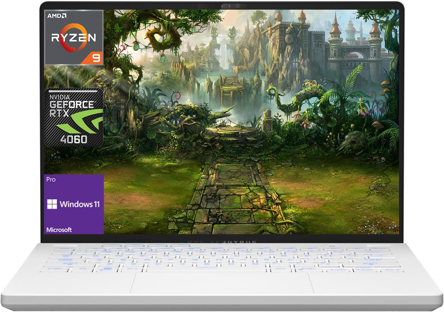 Amazon.com: ASUS ROG Zephyrus G14 165 Hz Newest Ultimate Gaming Laptop ...