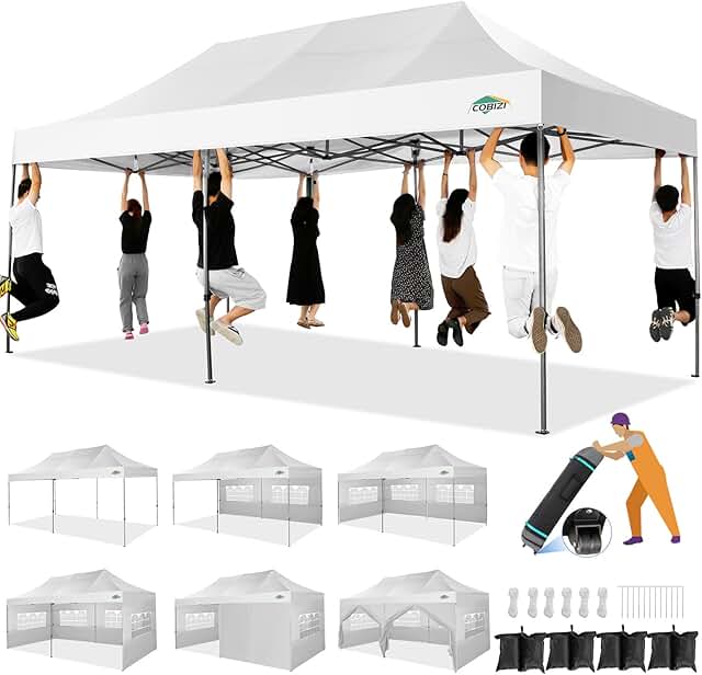 Best Outdoor Gazebo Tent Picks for Backyard Relaxation and Events ...