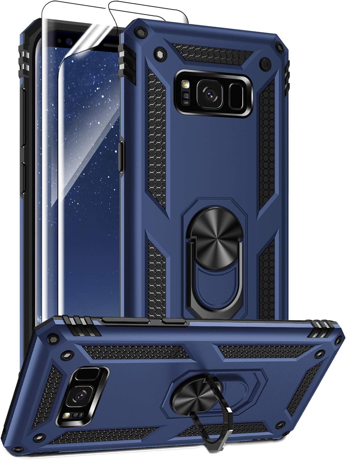 Amazon.com: Samsung Galaxy S8 Plus Case Samsung Galaxy S8+ Case ...
