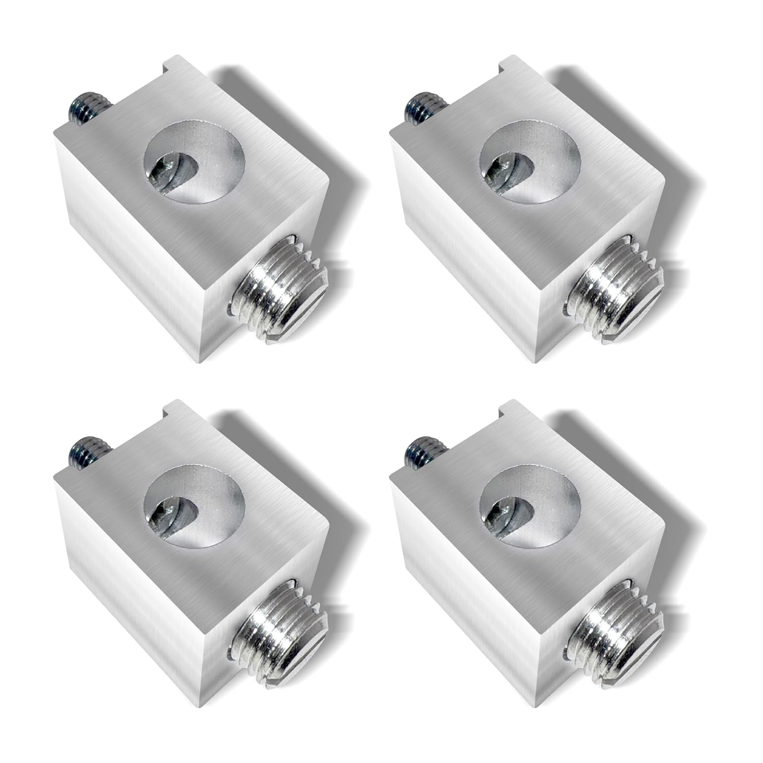 4 Pcs #4-2/0 Neutral Lug Kit | Circuit Breaker Ground Lugs | Aluminum ...