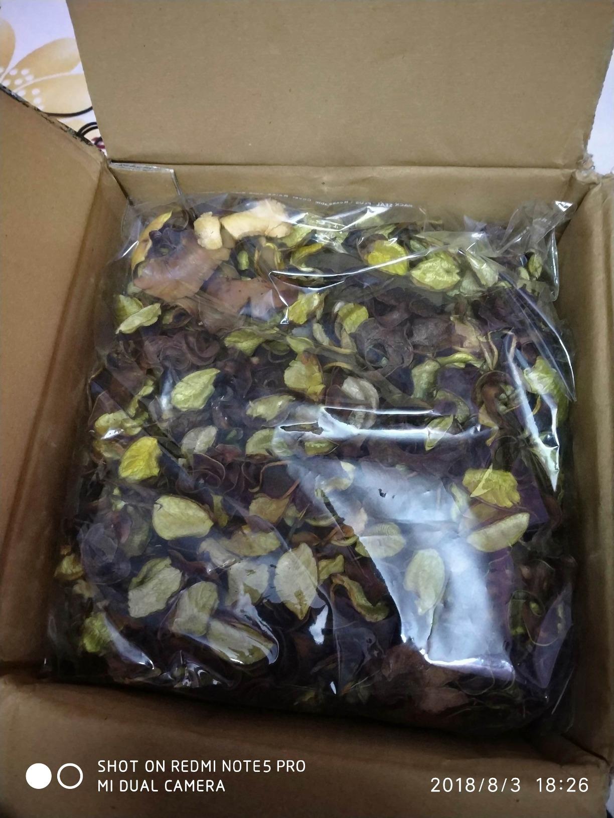 Pure Source India Potpourri Dry Flowers (Yellow) : Amazon.in: Home ...