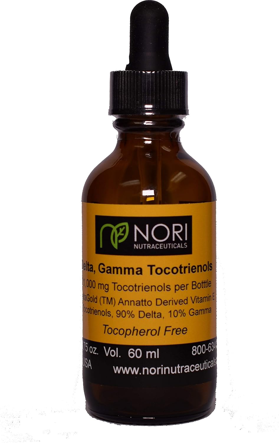 Amazon.com: Delta, Gamma Tocotrienol, Annatto Derived, DeltaGold(TM ...