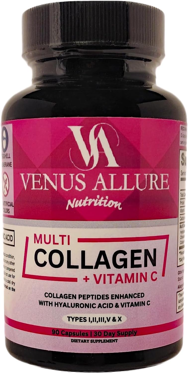Amazon.com: 21st Century Super Collagen Plus Vitamin C Tablets, 180 ...