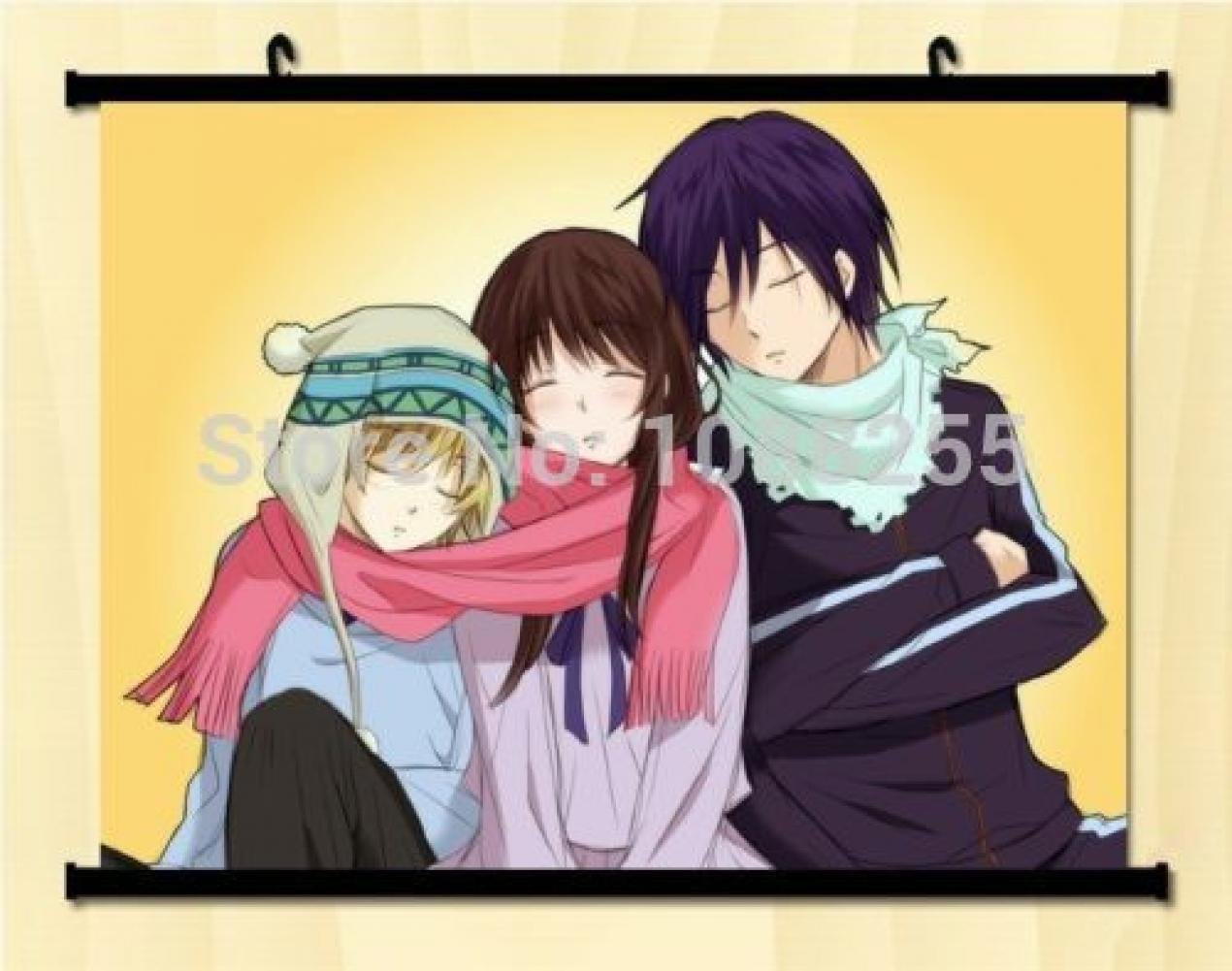 Noragami Yato And Yukine