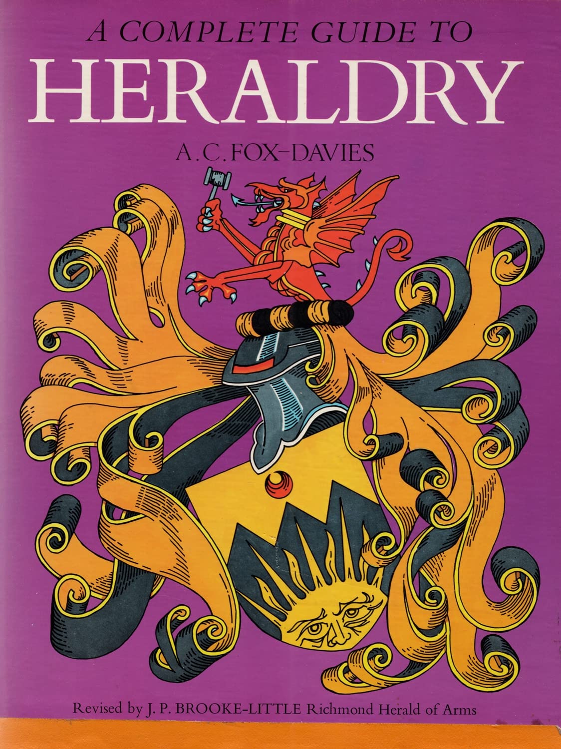 A complete guide to heraldry: 9780171441024: Books - Amazon.ca