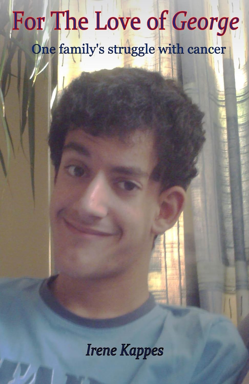 Amazon.com: For The Love of George eBook : Kappes, Irene: Kindle Store