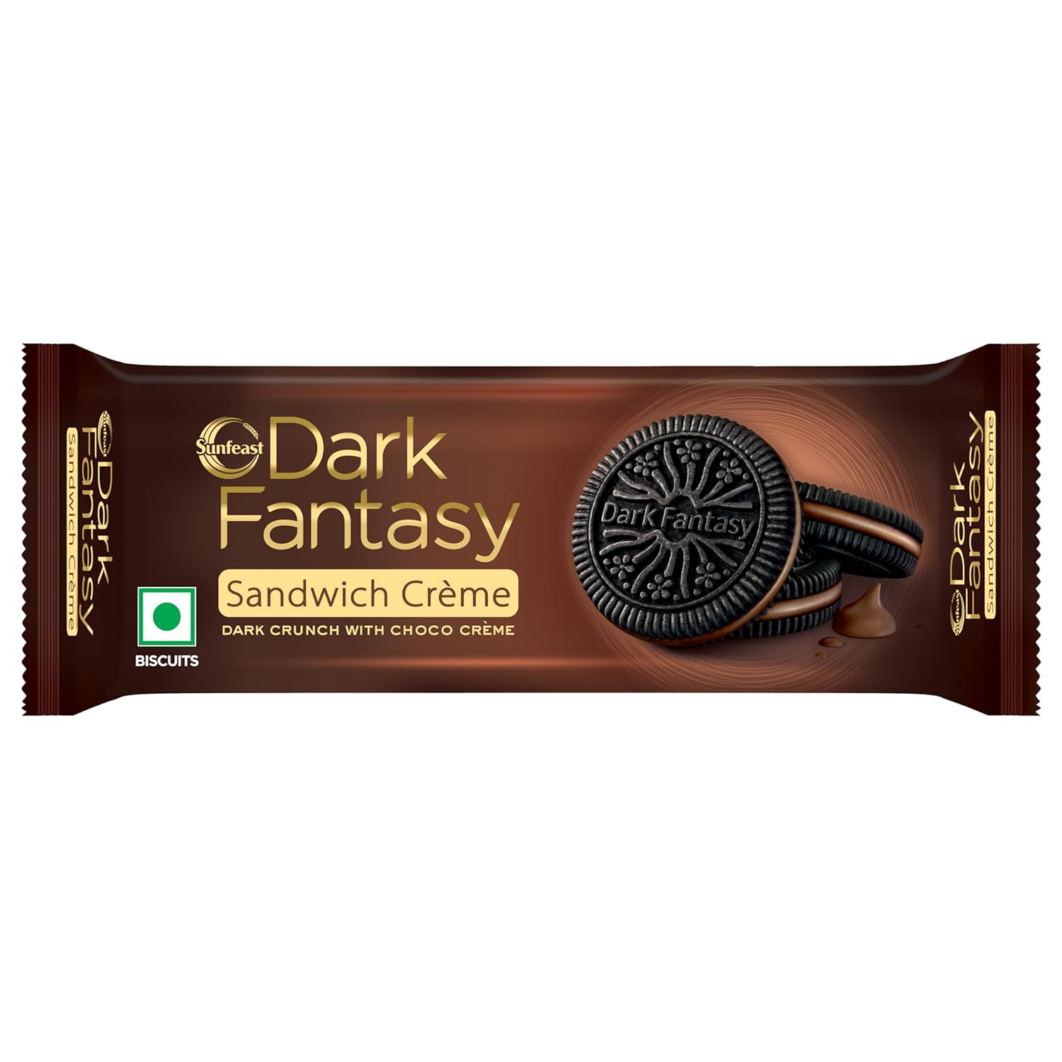 Amazon.com: Sunfeast Dark Fantasy Chocolate, 92.5g / 100g (Weight May ...