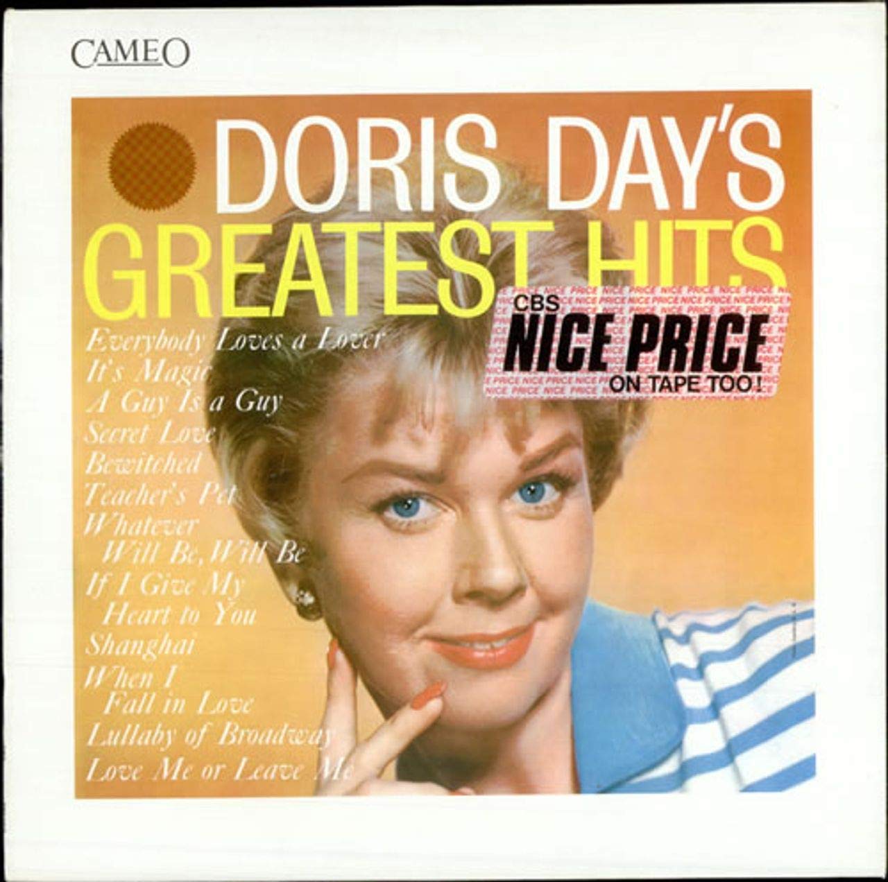 Greatest Hits: Doris Day: Amazon.es: CD y vinilos}