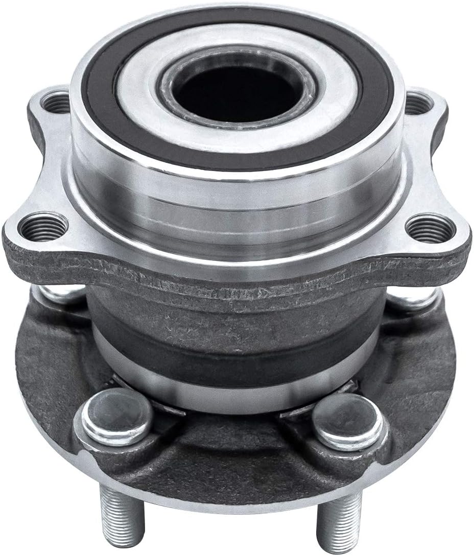 Amazon.com: Autoround 512536 Rear Wheel Bearing Hub Assembly fit for Subaru Outback 2015-2021 ...