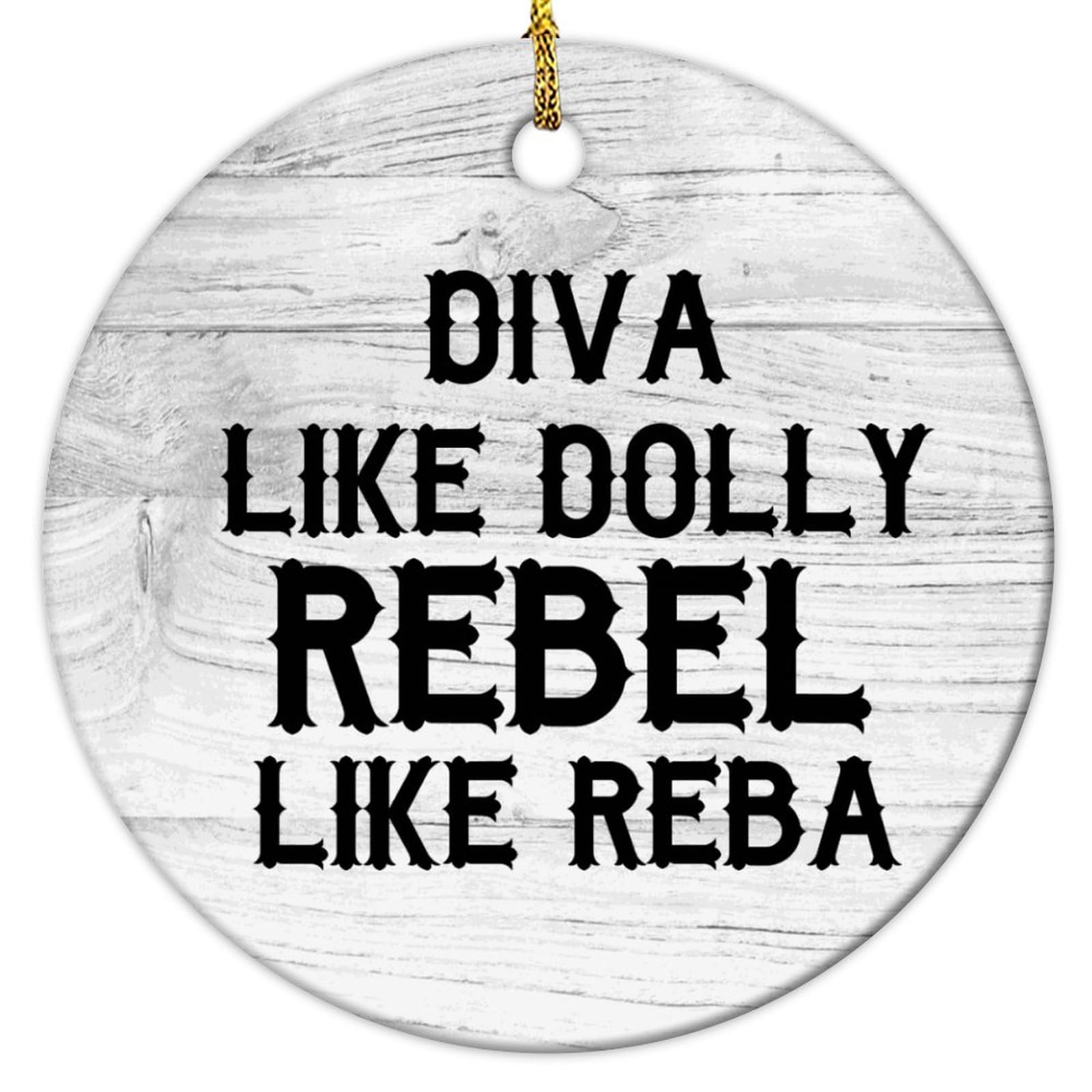 Reba Van Quotes