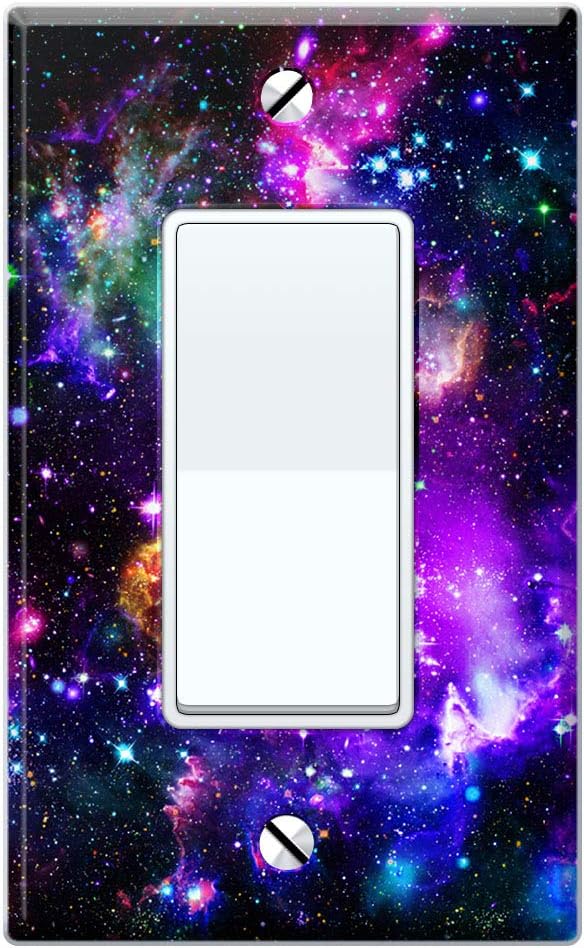 Amazon.com: Trendy Accessories Nebula Galaxy Space Design Pattern Print ...