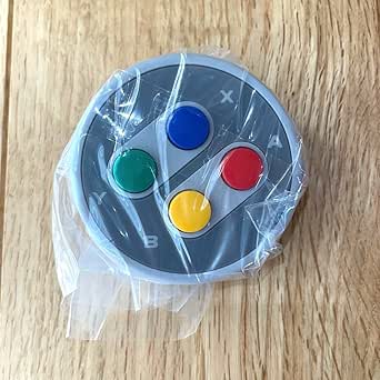 Amazon.co.jp: Controller Button Collection 2nd Tier Super Nintendo ...