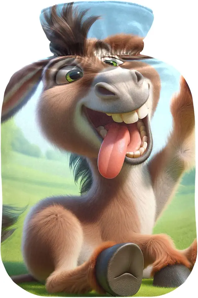 How To Construct A Donkey For Hot Water In Five Simple Steps | PetShun